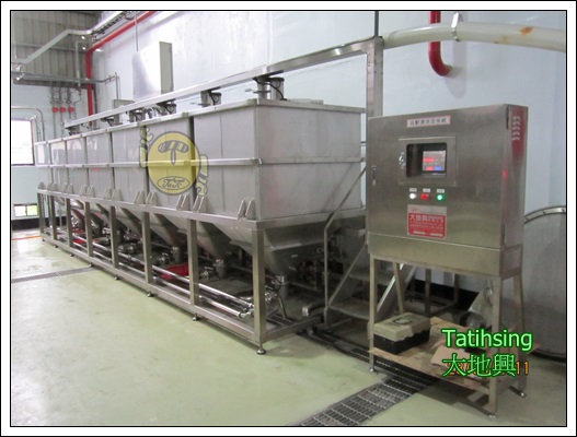 Soybean - Soaking / Washing,Soaking Tank,Auto Washing & Soaking Tank-Ta ...